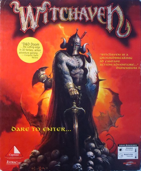 Witchaven - CeX (AU): - Buy, Sell, Donate